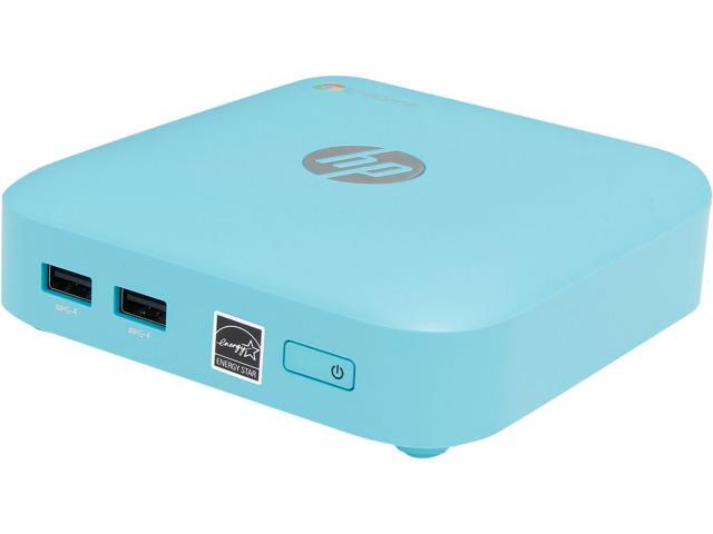 HP Desktop PC Chromebox CB1-016 Intel Celeron 2955U 2GB DDR3 16GB SSD ...