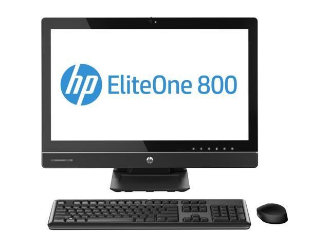 HP EliteOne Desktop PC Intel Core i5 Standard Memory 4 GB Memory ...