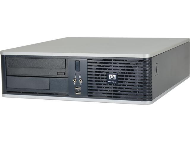 Refurbished: HP Desktop PC DC5800 2.33GHz 4GB 1TB HDD Windows 10 Pro 64 ...