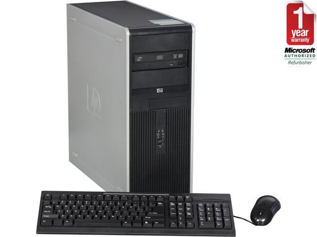 Refurbished: HP Desktop PC DC7800 3.00GHz 4GB 2TB HDD Windows 7 ...