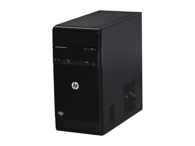 Refurbished: HP Desktop PC P2-1343WB AMD Dual-Core Processor E2-1800 (1 ...