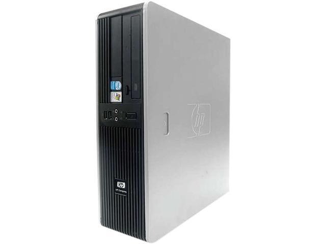 Refurbished: HP Compaq dc5700 SFF [Microsoft Authorized Recertified] PC ...