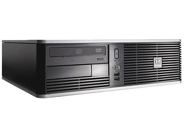 Refurbished: HP Compaq Desktop PC DC5850 AMD Athlon X2 5400B 2GB 160GB ...