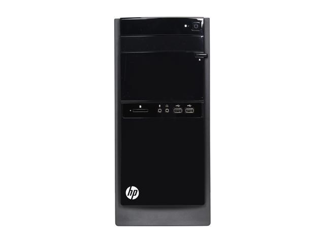 Refurbished: HP Desktop PC 110-210-AVC A4-Series APU A4-5000 (1.50GHz ...