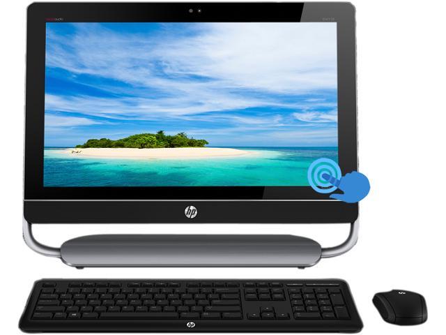 HP All-in-One PC ENVY Beats Special Edition 23-n019 Intel Core i3-4130T ...