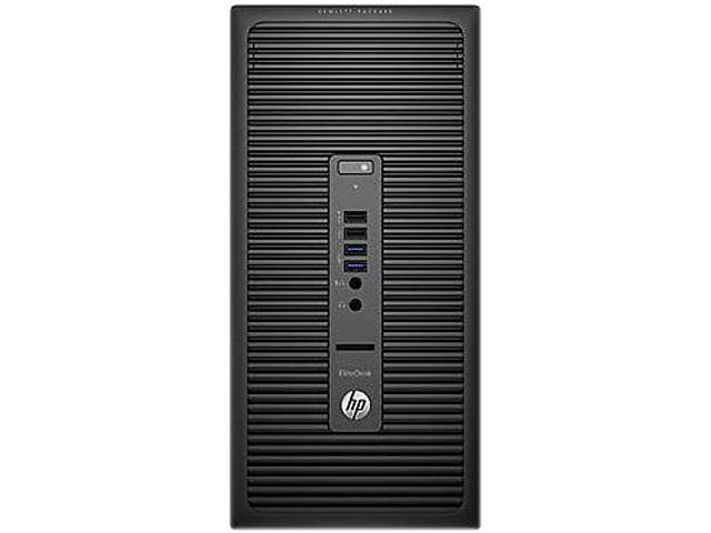 HP Desktop PC J6D16UT#ABA AMD A8 PRO-7600B 4GB DDR3 500GB HDD Windows 7 ...
