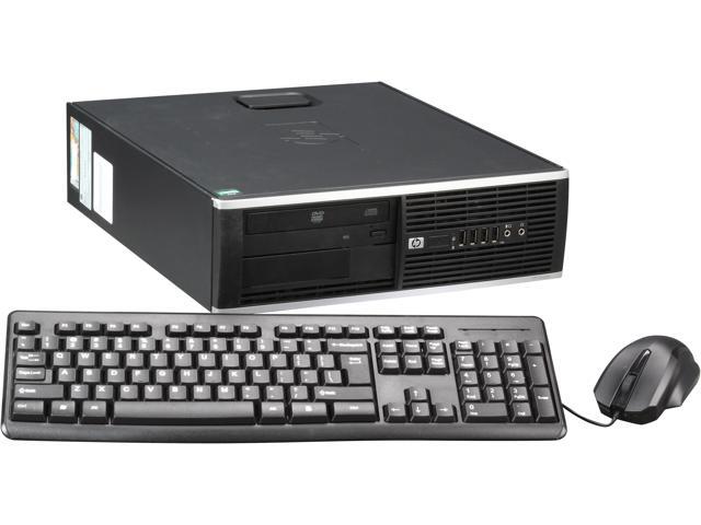 Refurbished: HP Desktop PC 6005 Athlon II X2 B24 (3.00GHz) 4 GB 500GB ...