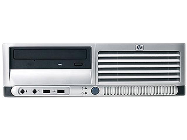 Refurbished: HP Desktop PC DC7700 SFF -1.8-W7H Core 2 Duo 1.80GHz 2 GB ...