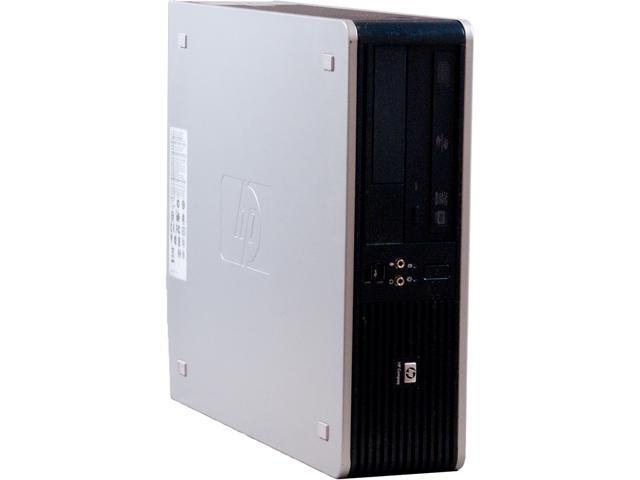 Refurbished: HP Desktop PC DC5800 2.00GHz 4 GB 160GB HDD Windows 10 Pro ...