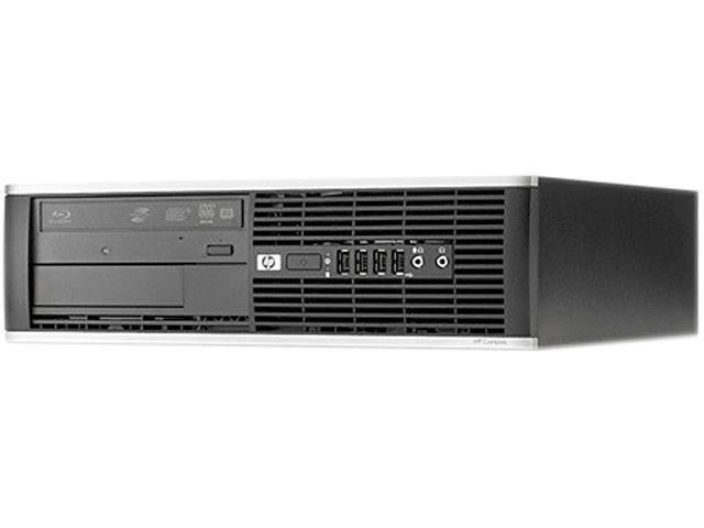 Refurbished: HP Desktop PC 6000 SFF Pro-3.0-4GB-1TB-W7H 3.00GHz 4 GB ...