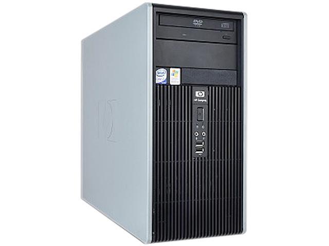 Refurbished: HP Desktop PC DC5700 1.80GHz 2 GB 160GB HDD Windows 7 ...