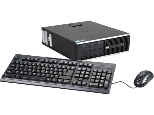 Refurbished: HP 8000 Elite [Microsoft Authorized Recertified] Small ...