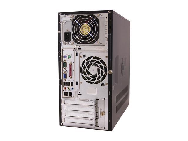 Refurbished: HP Desktop PC DX7300 Core 2 Duo 2.40GHz 2 GB 80GB HDD ...