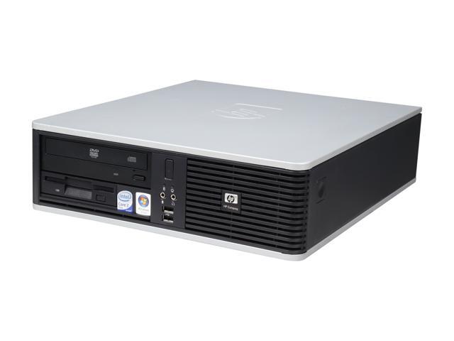 Refurbished: HP DC5800 Small Form Factor Desktop PC with Core 2 Duo 3.0 ...