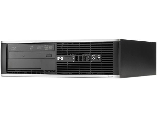 Refurbished: HP Compaq Desktop PC 8000 Elite Intel Core 2 Duo E8400 4 ...