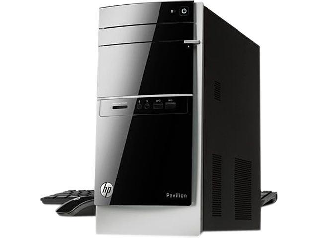 Refurbished: HP Pavilion 500-300 500-339 Desktop Computer - Refurbished ...