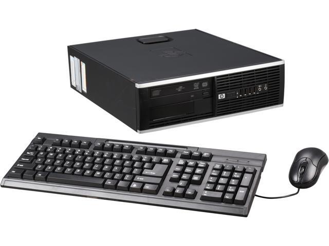 Refurbished: HP 6005 Pro Small Form Factor Desktop PC with AMD Athlon ...