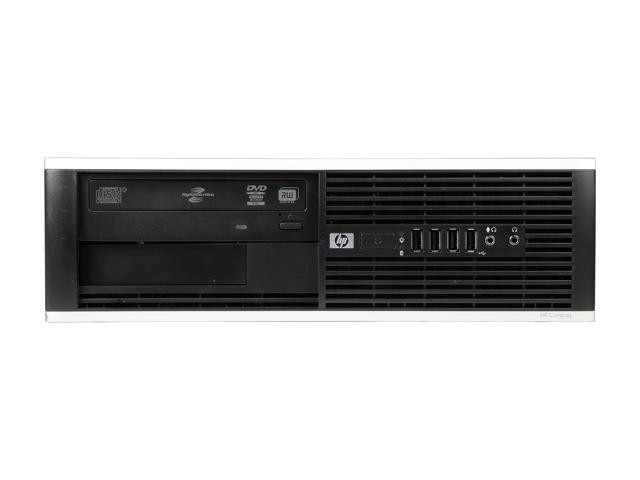 Refurbished: HP 6005 Pro Small Form Factor Desktop PC with AMD Athlon ...