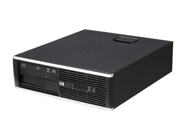 Refurbished: HP 6005 Pro Small Form Factor Desktop PC with AMD Athlon ...