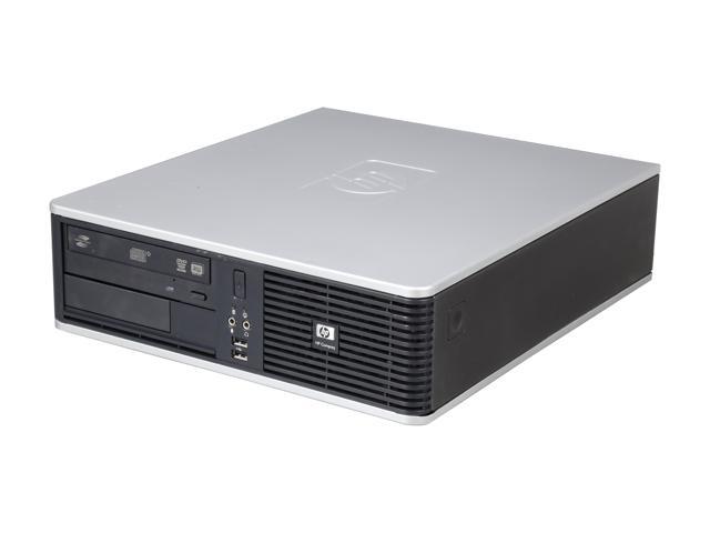 Refurbished: HP DC 7900 Small Form Factor Desktop PC with Intel Core 2 ...