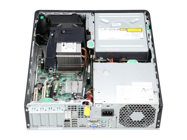 Refurbished: HP DC 7900 Small Form Factor Desktop PC with Intel Core 2 ...