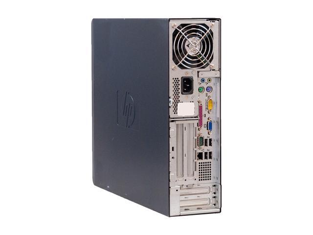 Refurbished: HP Desktop PC RP5700 Dual Core 1.80GHz 4 GB 320GB HDD ...