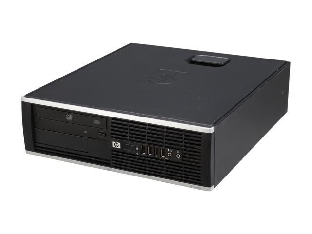 Refurbished: HP 6000 Pro Desktop - Intel Core 2 Duo 3.0GHz, 4GB RAM ...
