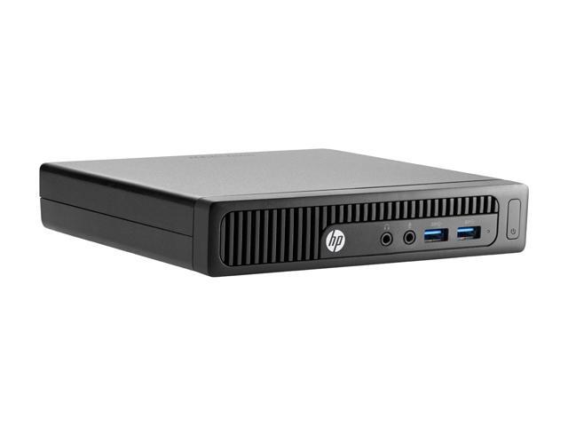 HP Business Desktop 260 G1 Mini PC Intel Core i3 4030U (1.90 GHz) 4 GB ...