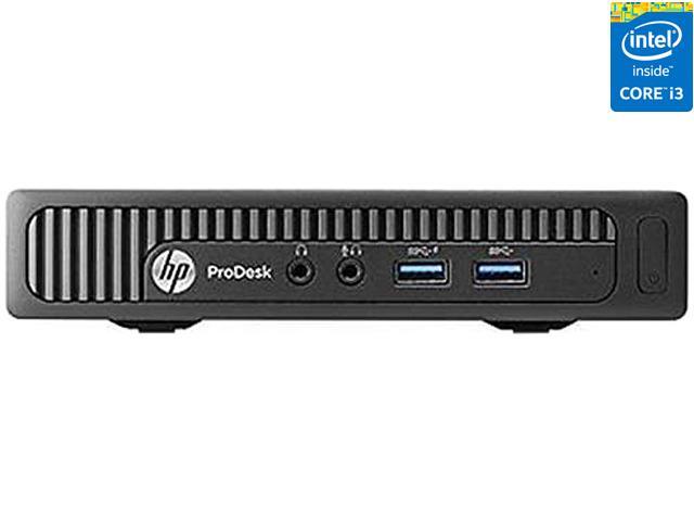 HP Business Desktop ProDesk 400 G1 Desktop Computer - Intel Core i3 i3 ...