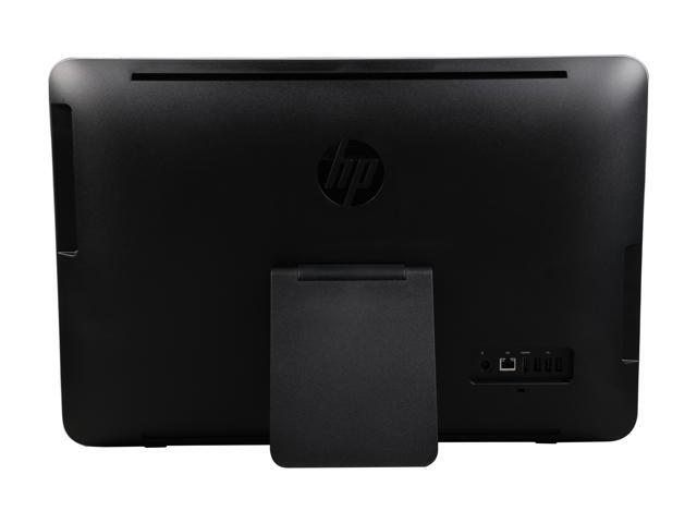 Open Box: HP All-in-One Computer 23-r110 Intel Pentium G3260T 4GB DDR3 ...