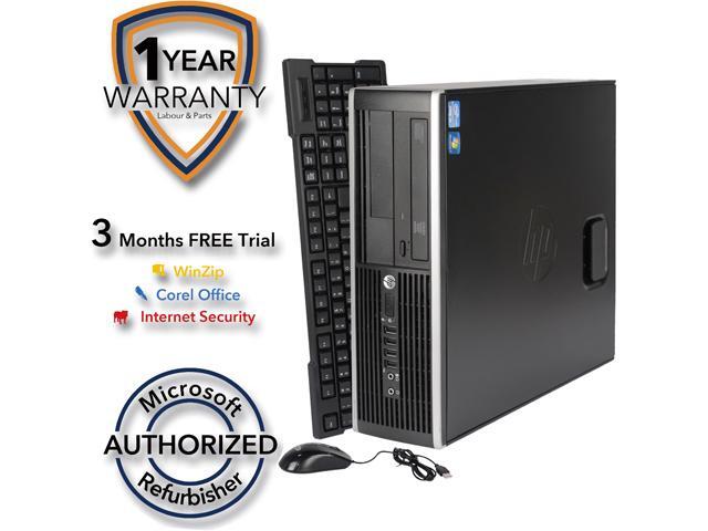 Refurbished: HP Desktop Computer 6200 Pro Intel Core i5-2400 8GB DDR3 ...