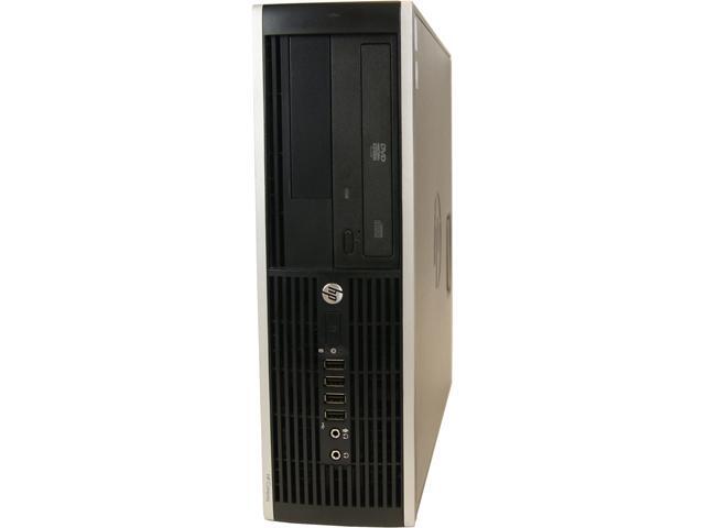 Refurbished: HP Desktop Computer 6300 3.2GHz 8GB 1TB HDD Windows 10 Pro ...