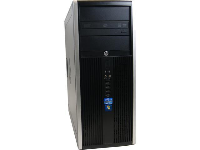 Refurbished: HP Desktop Computer 8200 Intel Core i5-2500 8 GB 1TB HDD ...