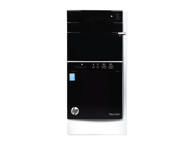 Open Box: HP A Grade Desktop Computer Pavilion 500-424 A8-Series APU A8 ...