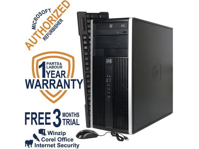 Refurbished: HP Desktop Computer 6005 PRO AMD Athlon II X2 215 4GB DDR3 ...