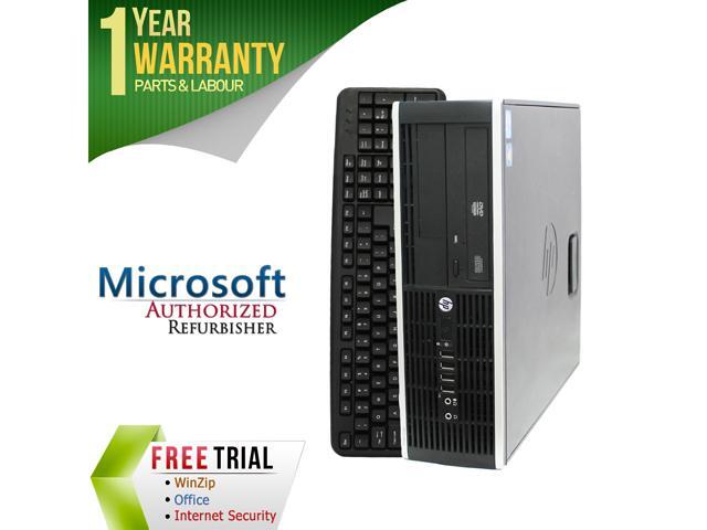 Refurbished: HP Desktop Computer 6200 Pro Intel Core i5-2400 16GB DDR3 ...