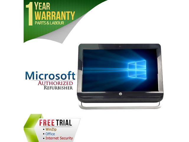 Refurbished: HP All-in-One Computer Pro 3420 Intel Core i3-2120 4GB ...