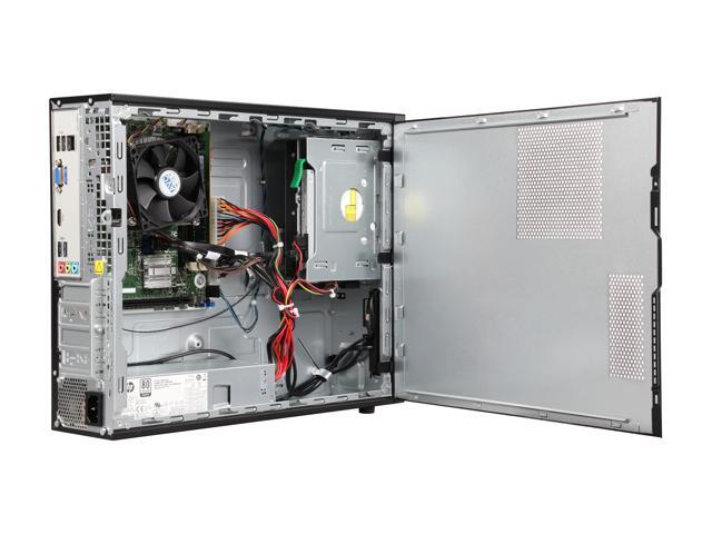 Open Box: HP Desktop Computer Pavilion Slimline 410-010 Intel Core i3 ...