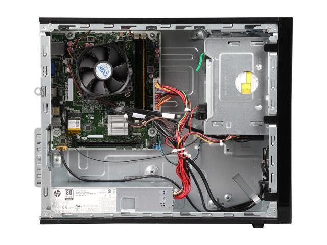 Open Box: HP Desktop Computer Pavilion Slimline 410-010 Intel Core i3 ...