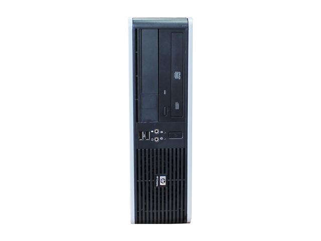 Refurbished: HP Desktop Computer RP5800 Intel Core i3-2100 4GB DDR3 ...