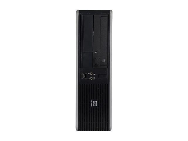 Refurbished: HP Desktop Computer DC7900 Core 2 Quad Q8200 (2.33GHz) 4GB ...