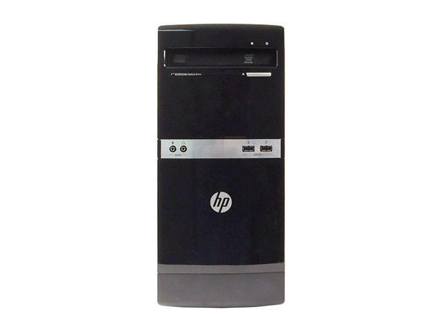 Refurbished: HP Desktop Computer 505B AMD Athlon II X2 255 2GB DDR3 ...