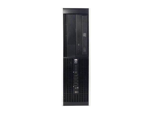 Refurbished: HP Desktop Computer 6000 PRO Intel Core 2 Duo E8400 8GB ...