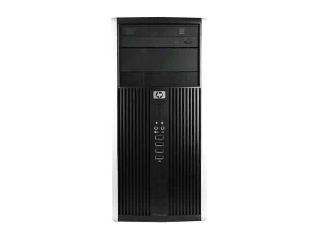 Refurbished: HP Desktop Computer 6000 PRO Intel Core 2 Duo E8400 8GB ...