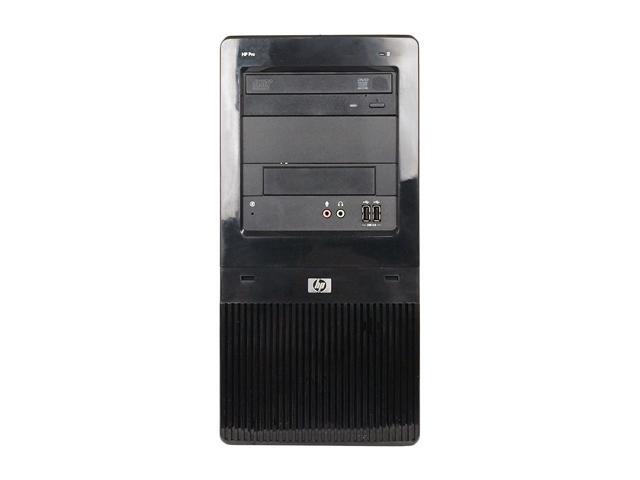 Refurbished: HP Desktop Computer PRO 3130 Intel Core i3-530 4GB DDR3 ...