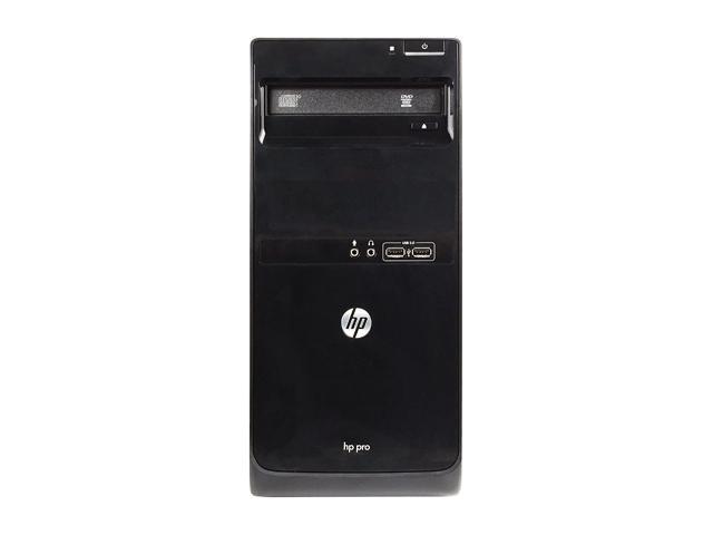 Refurbished: HP Desktop Computer PRO 3500 Intel Core i5-3470 4GB DDR3 ...