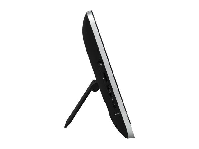 Refurbished: HP All-in-One Computer 19-2114 AMD E1-Series E1-2500 4GB ...