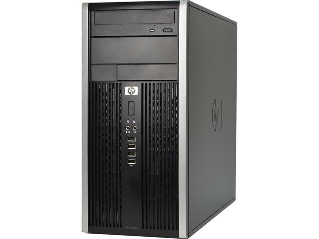 Refurbished: HP Desktop Computer 6005 Athlon II X2 2.80GHz 8 GB 1TB HDD ...
