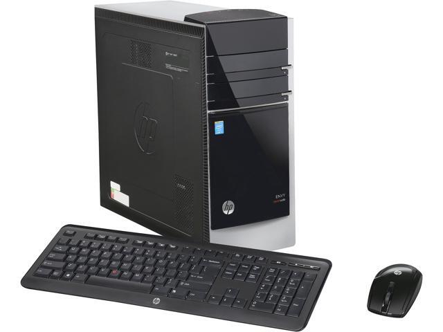 Refurbished: HP Desktop Computer Intel Core i5-4440 8 GB 2TB HDD ...