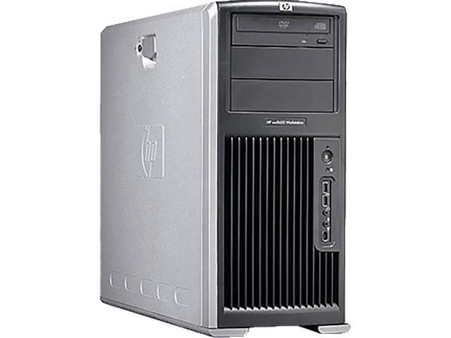 Refurbished: HP Desktop Computer XW8400-TW Intel Xeon 5130 4GB DDR2 ...